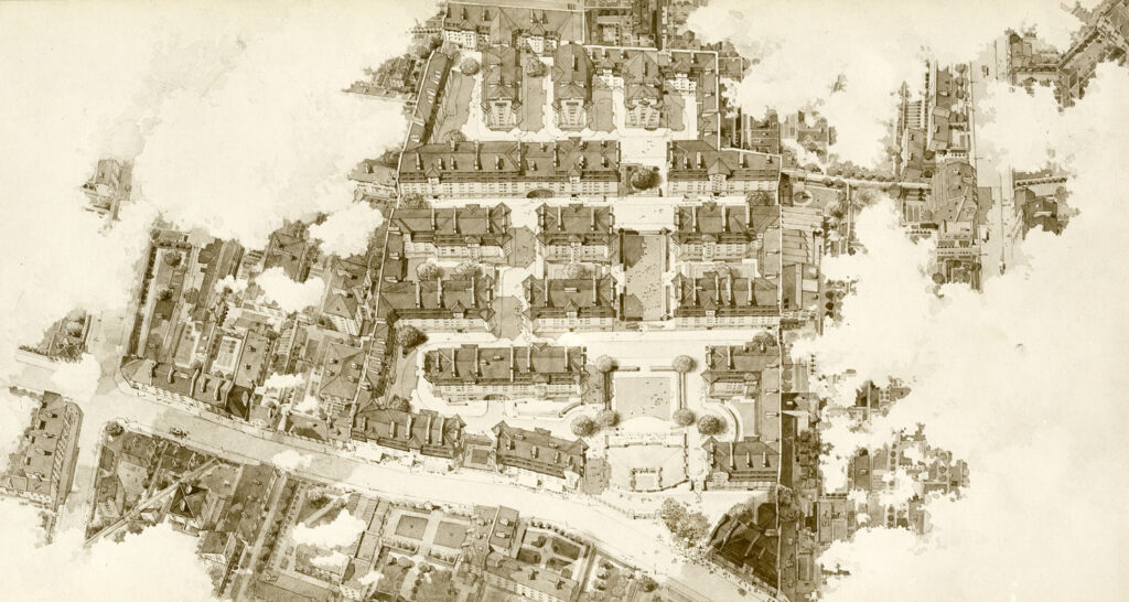 Cité Bonnier - Atelier Cambium