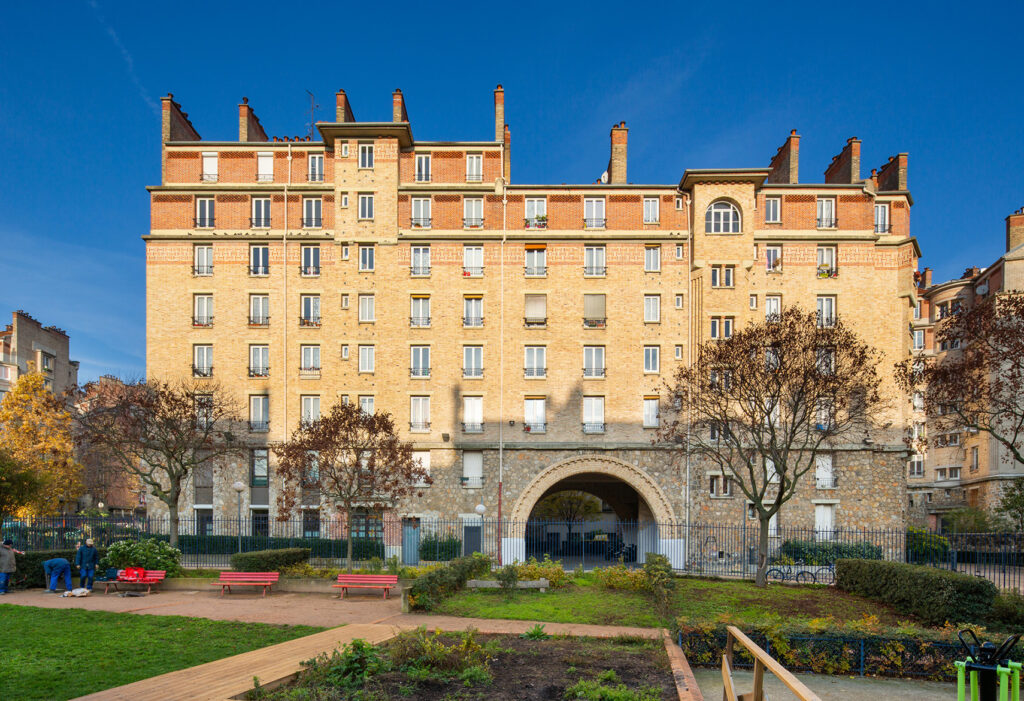 Cité Bonnier - Atelier Cambium